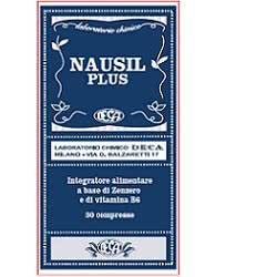 NAUSIL PLUS 30 COMPRIMES : Amazon.com.be: Sports et Loisirs