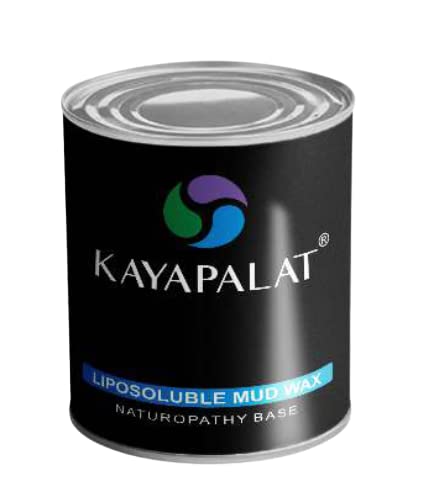 KAYAPALAT Liposoluble Mud Wax For Remove Skin Hair And Improve Skin ...