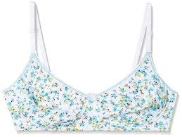 Buy Lovable Fleur Bra RT-NY -40B Black White at Amazon.in