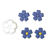 ・ブランド:linkable・製造元:linkable・製造元/メーカー部品番号:11JJ502372-1_YJY1・Discover the elegant and charm of our Leaf Flower Clay Cutter...