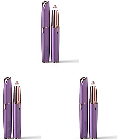 Amazon.com: Finishing Touch Flawless Brows Eyebrow Hair Remover for ...