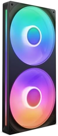 Amazon.com: NZXT F120 RGB Core Triple Pack - 3 x 120mm Hub-Mounted RGB ...
