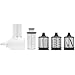 KitchenAid Fresh Prep Slicer/Shredder Attachment, KSMVSA, White ...