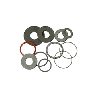 Faucet Washer Assortment: Faucet And Valve Washers: Amazon.com ...