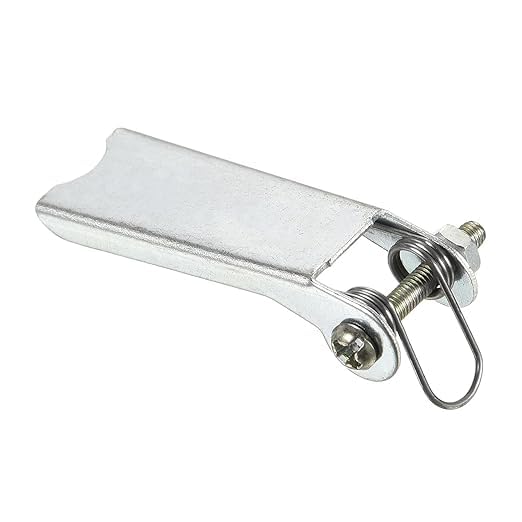 EOT Crane Safety Latch 5 Ton – Heavy-Duty Steel Hook Clamp for Single ...