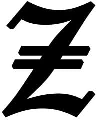 Amazon.com: Olde Old English Letter Z Vinyl Decal : Everything Else