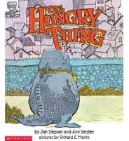 Hungry Thing: 9780695439804: Amazon.com: Books