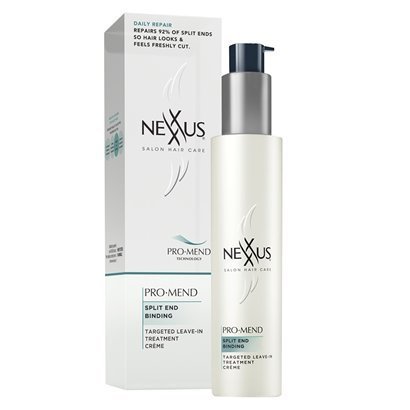 Amazon.com : nexxus promend split end binding creme oz : Beauty ...