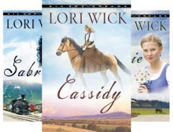 3 Book Set Big Sky Dreams: Lori Wick: Amazon.com: Books