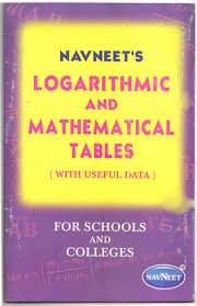 navneet logarithmic and mathematical tables : Navneet, Navneet: Amazon ...