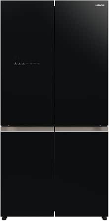 HITACHI 569L 4-Door French Bottom Freezer – Inverter x Dual Fan Cooling ...
