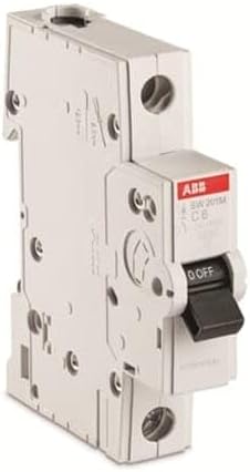 ABB MAKE MCB SINGLE POLE 20A 'C' CURVE : Amazon.in: Home Improvement