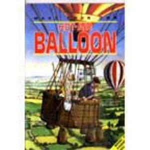 Hot Air Balloon (Make Your Own): unknown author: 9780752530628: Amazon ...