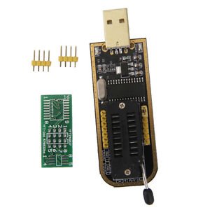 Buy CH341A Series Chip 24 EEPROM BIOS Writer 25 SPI Flash USB ...