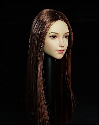 Snapklik.com : HiPlay 1/6 Scale Female Figure Head Sculpt, Elf Charming ...