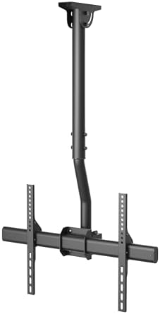 Amazon.com: Ceiling TV Mount – Adjustable Hanging Ceiling TV Bracket ...