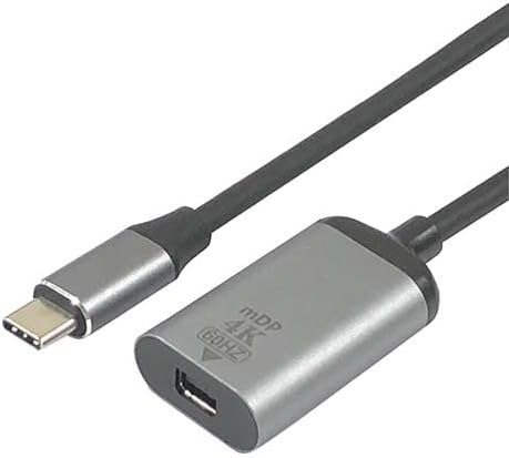 Amazon.co.jp: Lumen ルーメン LAD-4K60CMmDF Type C 搭載端末の動画を Mini Display ...