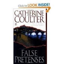 FALSE PRETENSES: Catherine Coulter: 9780739408629: Amazon.com: Books