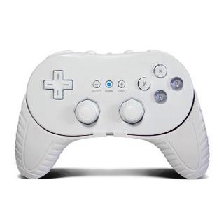 Amazon.com: GRIP FOR WII CLASSIC CONTROLLER : Video Games