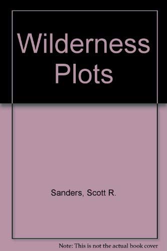 Amazon | Wilderness Plots: Tales About the Settlement of the American ...
