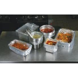 Amazon.com: Poly-Nylon Pan Liner - Third and Quarter Pans Med ...