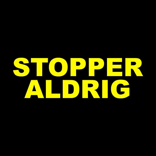 Stopper Aldrig by ATYPISK on Amazon Music - Amazon.com