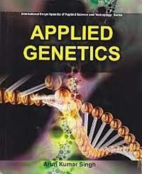 Applied Genetics: 9788126148882: Amazon.com: Books
