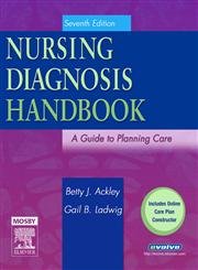 Nursing Diagnosis Handbook: A Guide to Planning Care: 9780323036641 ...