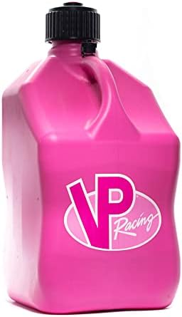 Amazon.com: VP Racing Fuels Motorsports Jug 5.5 Gal Pink Square ...