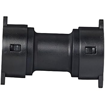 Amazon.com : Orbit 67491 1/2" Drip-Lock Drip Irrigation Coupling ...