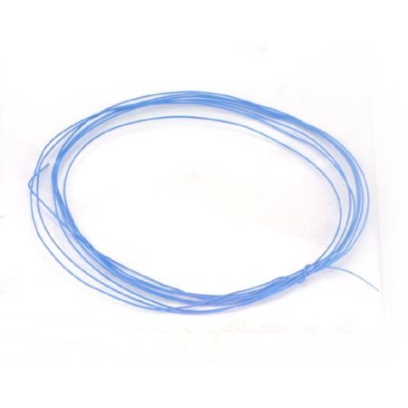 Amazon.com: 3ft. Ignition Wire Light Blue Detail Master : Industrial ...