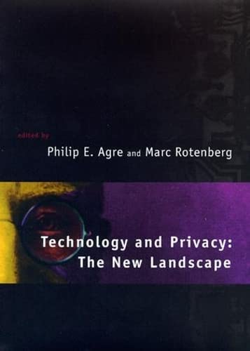 Amazon.com: Technology and Privacy: The New Landscape: 9780262511018 ...
