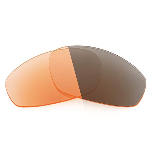 Revant Replacement Lenses for Oakley Whisker, Non-Polarized, Adapt ...