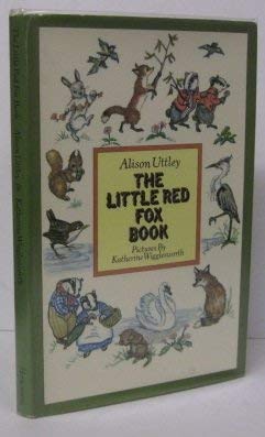 the little red fox book: uttley, alison: 9780434969234: Amazon.com: Books