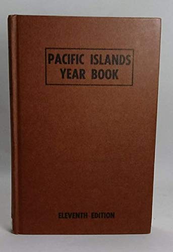 Pacific Islands Year Book: TUDOR, Judy (Editor): Amazon.com: Books
