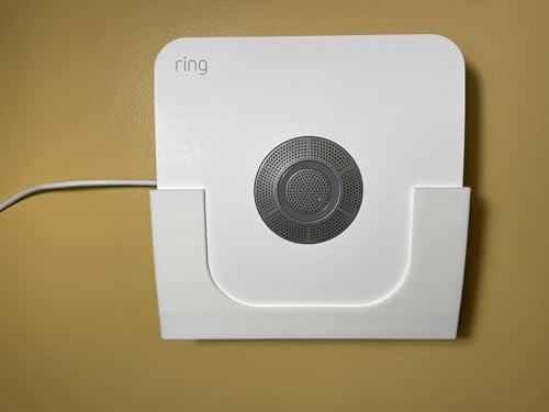 Amazon.com: Wall Mount for Ring Alarm Pro Base Station - 3D Printed ...