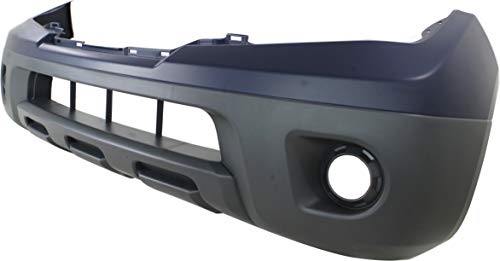 Snapklik.com : Garage-Pro Front Bumper Cover Plastic D Compatible