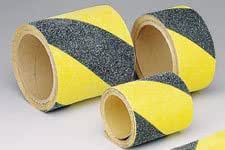 Amazon.com: Seton Yellow Striped Anti-Slip Roll Aqswr060-S : Everything ...