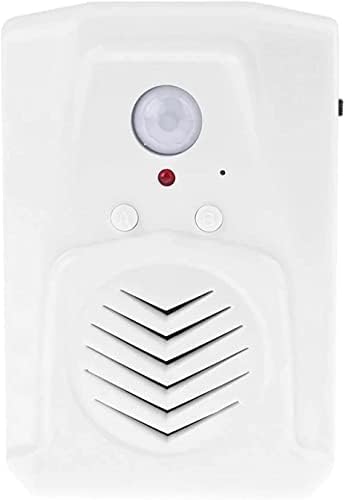 Btstil PIR Infrared Motion Sensor Activated Voice Recordable Player Download MP3 Files Freely ...