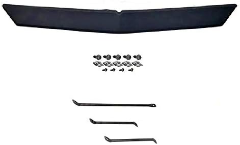 Amazon.com: 1967-68 Camaro Firebird Front Spoiler Kit : Automotive