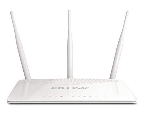 Amazon.in: Buy LB-Link LB -Link BL-WR3000 300Mbps Wireless AP/Client ...