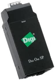Amazon.com: Digi Digi One SP Device Server. DIGI ONE SP 1PORT DEVICE ...