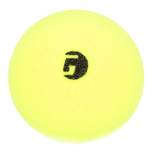 Snapklik.com : GAMMA Librarian Foam Pickleball Balls, Foam Balls For ...