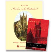 Murder in the Cathedral By T.S. Eliot (Teachers Study Guide): Julie A ...