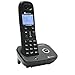 Beetel X92 2.4Ghz Cordless Landline Phone,Dual Mode DTMF/FSK,1 Line 7 ...