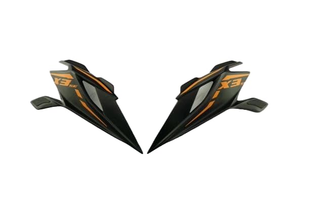 Autologue Design Street X3 SE | Tank Kit Without Paint for KTM Duke 125 ...