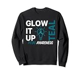 ・ブランド:PCOS Awareness 2024・製造元:PCOS Awareness 2024・製造元/メーカー部品番号:JPC36A8MR8V・この「グロー・イット・アップ・ティール」Tシャツで、PCOS啓発へのサポートを示しましょう...