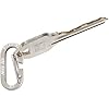 Amazon.com: Nite IZE MicroLink Carabiner, Stainless Steel Mini Key ...