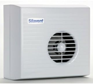 Silavent Curzon CUR7002B 100mm Centrifugal Pullcord Fan : Amazon.co.uk