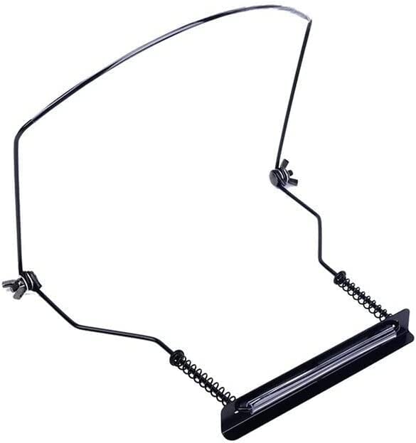 Harmonica Holder Neck Rack for 10 Hole Harmonica for Busking – BigaMart